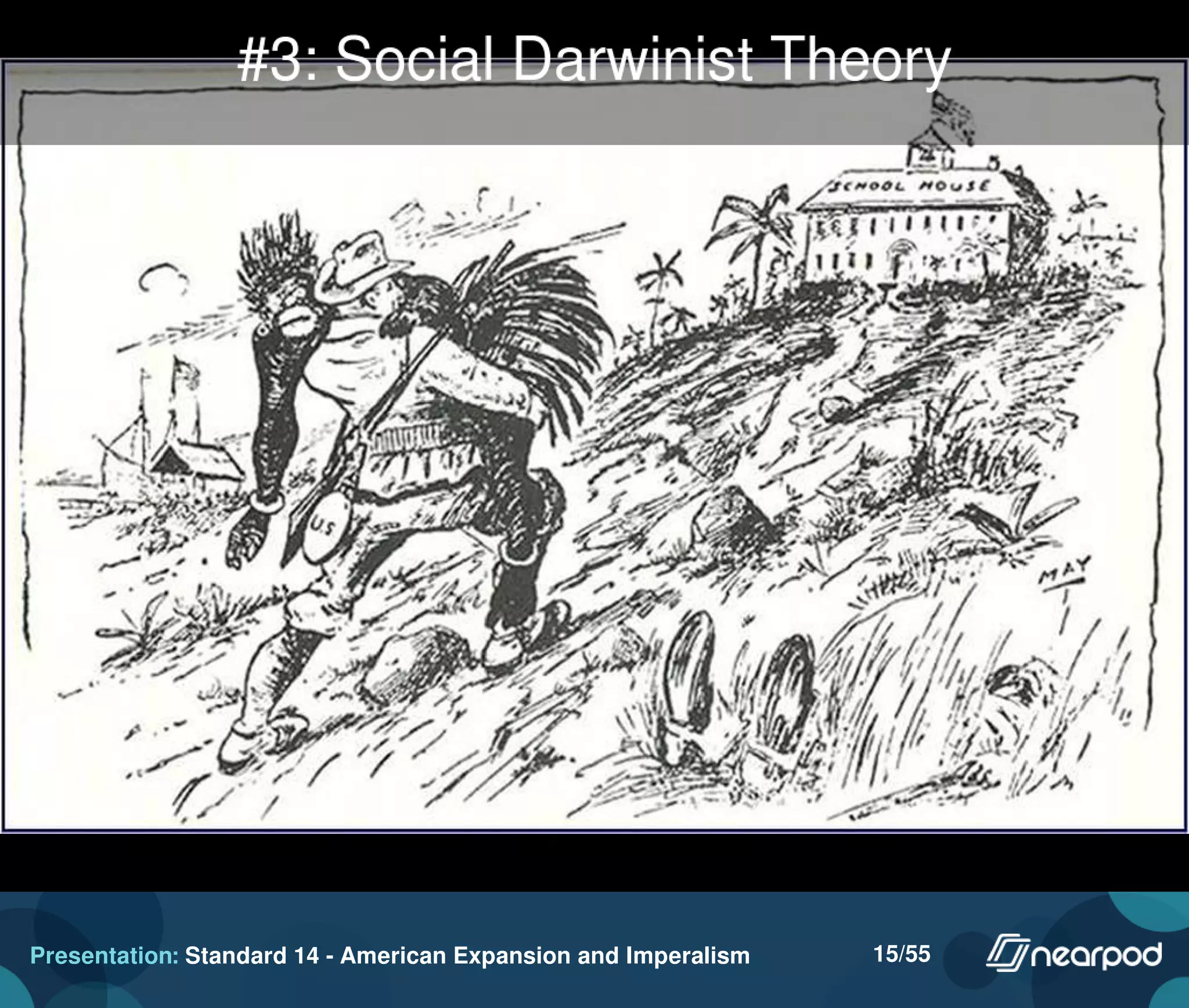 Standard 14 american expansion and imperalism | PDF