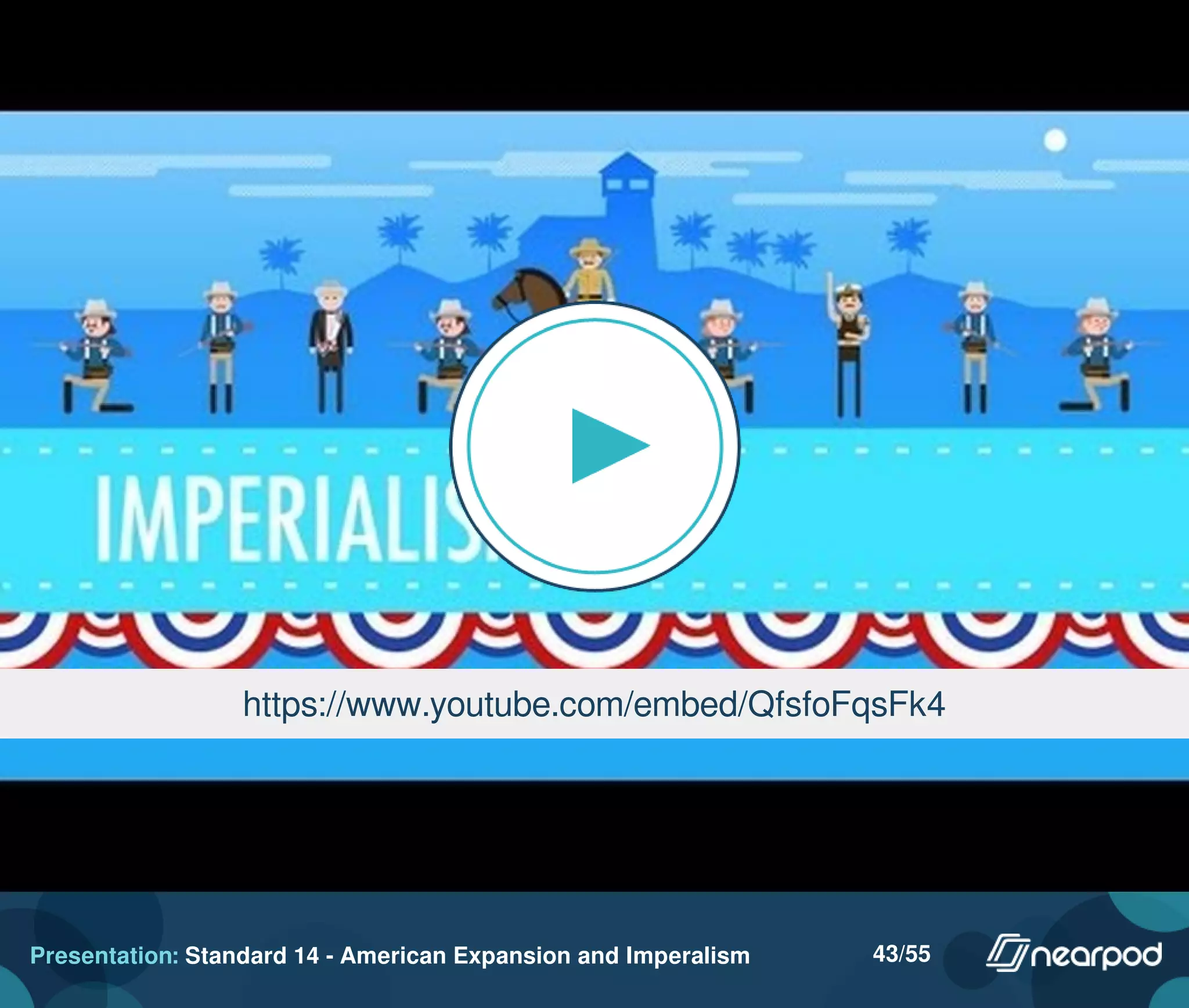 Standard 14 american expansion and imperalism | PDF