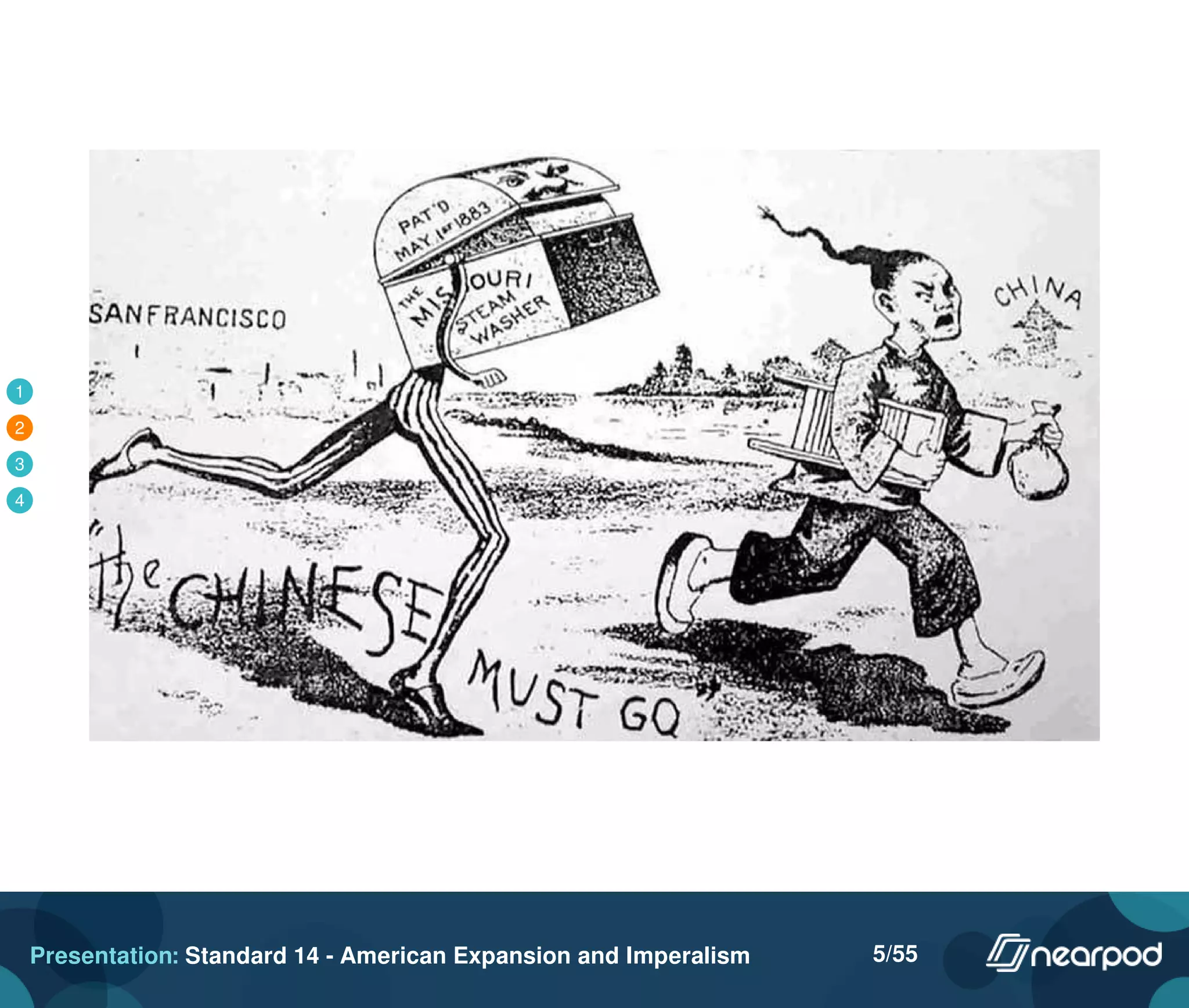 Standard 14 american expansion and imperalism | PDF