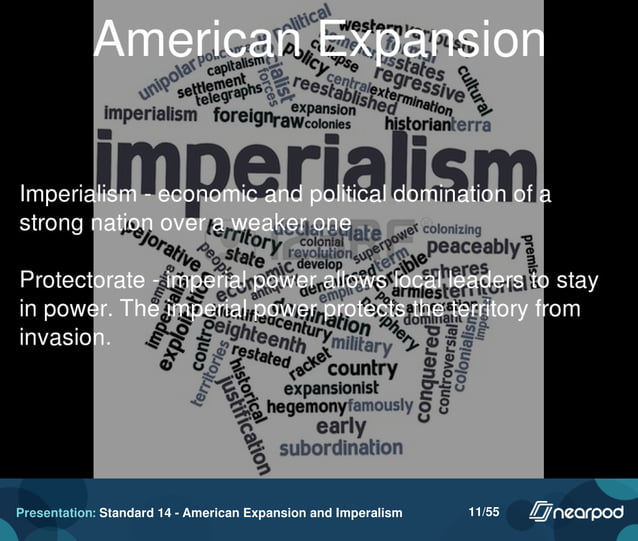 Standard 14 american expansion and imperalism | PPT