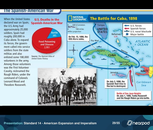 Standard 14 american expansion and imperalism | PPT
