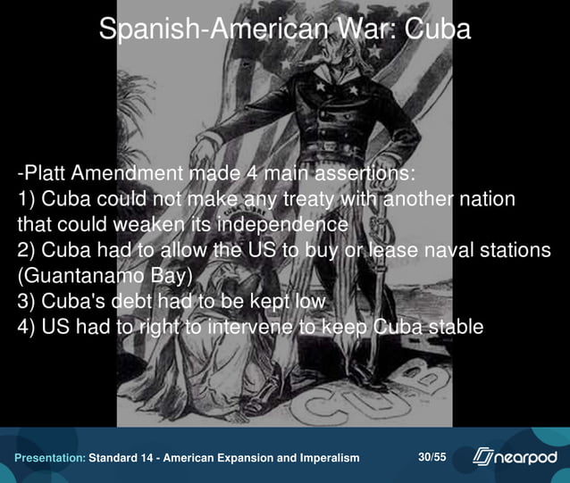 Standard 14 american expansion and imperalism | PPT