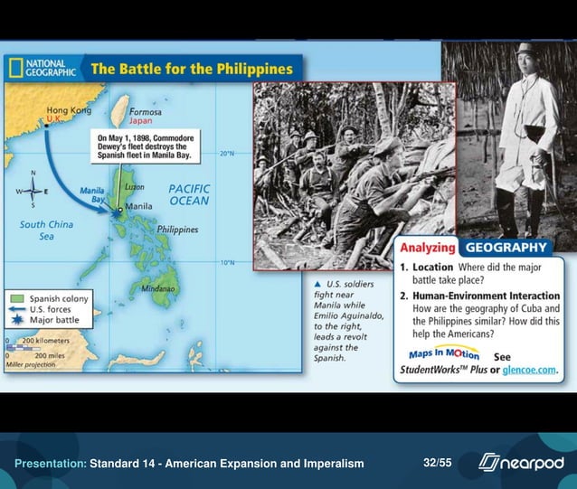Standard 14 american expansion and imperalism | PPT