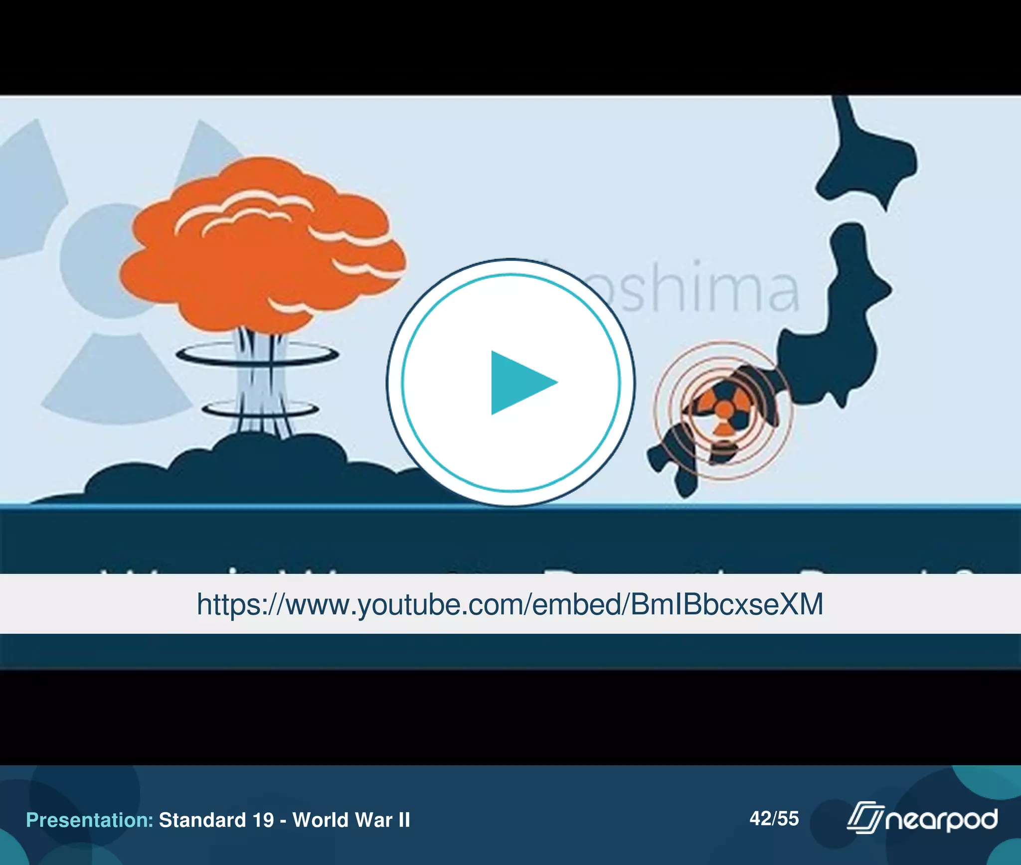 Standard 19 world war ii nearpod | PDF