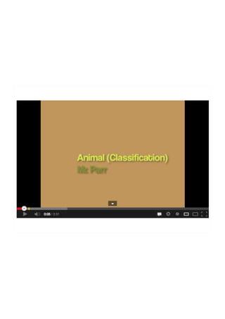 Standard 5.2 classification | PDF