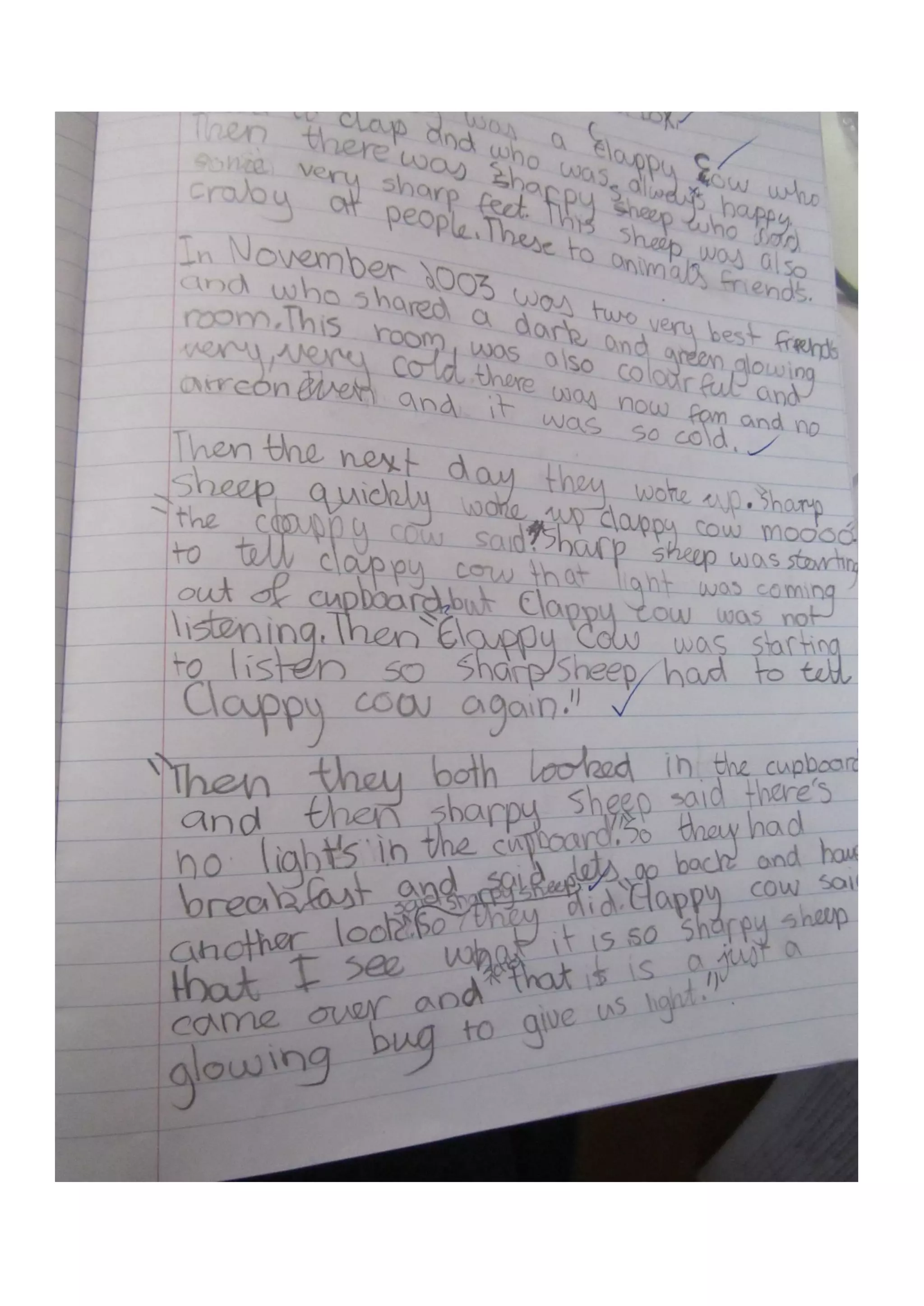 Standard 5 artefact | PDF