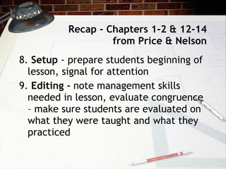 Standard 7 presentation | PPT