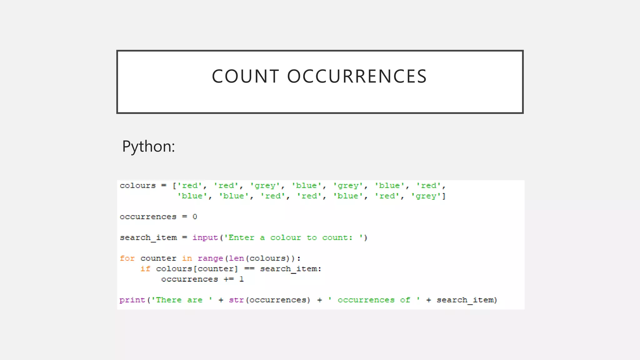 Standard Algorithms | PPT