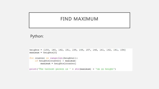 Standard Algorithms | PPT