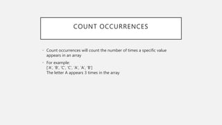 Standard Algorithms | PPT