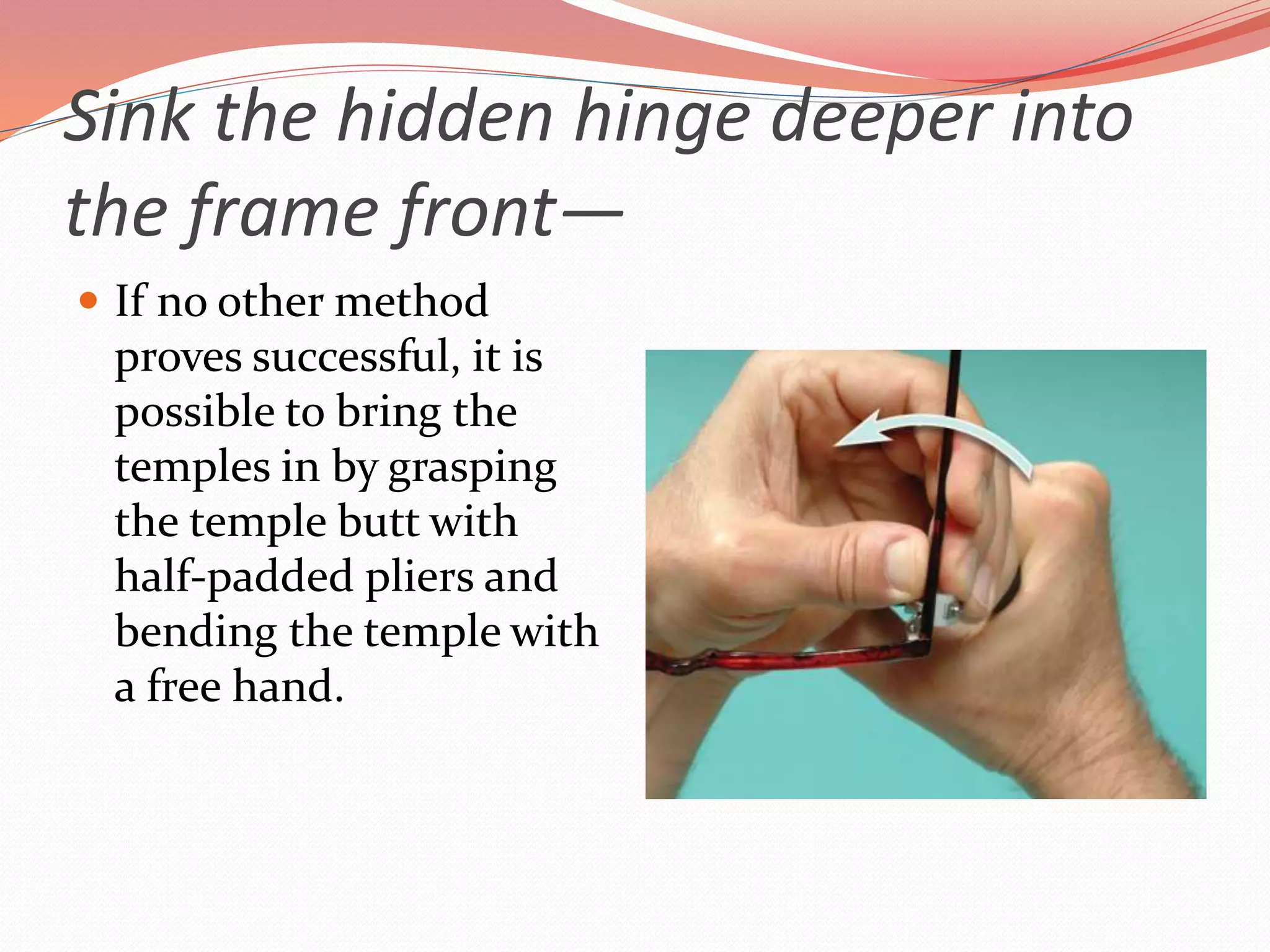 Standard alignment | PPTX