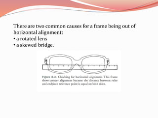 Standard alignment | PPTX