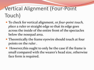 Standard alignment | PPTX