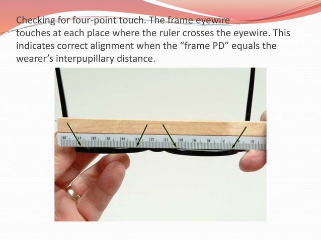 Standard alignment | PPTX