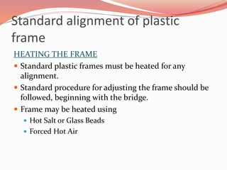 Standard alignment | PPTX