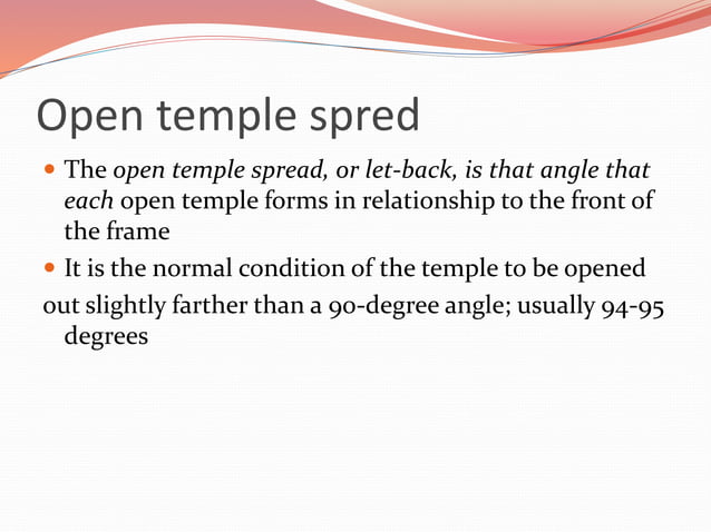 Standard alignment | PPTX