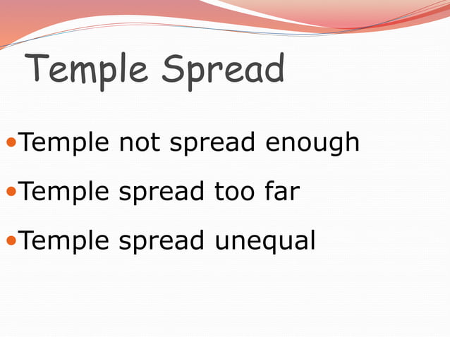 Standard alignment | PPTX