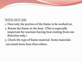 Standard alignment | PPTX
