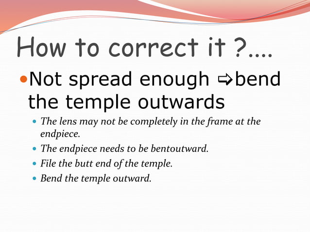 Standard alignment | PPTX