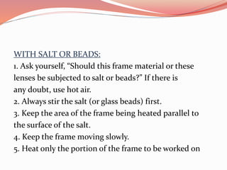 Standard alignment | PPTX