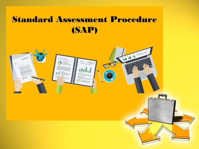 Standard Assessment Procedure - ATSPACE LTD | PPT