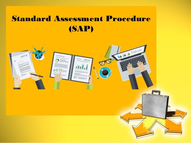 Standard Assessment Procedure - ATSPACE LTD