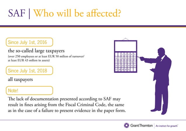 Standard Audit File - A New Dimension to Fiscal Audits | PPT