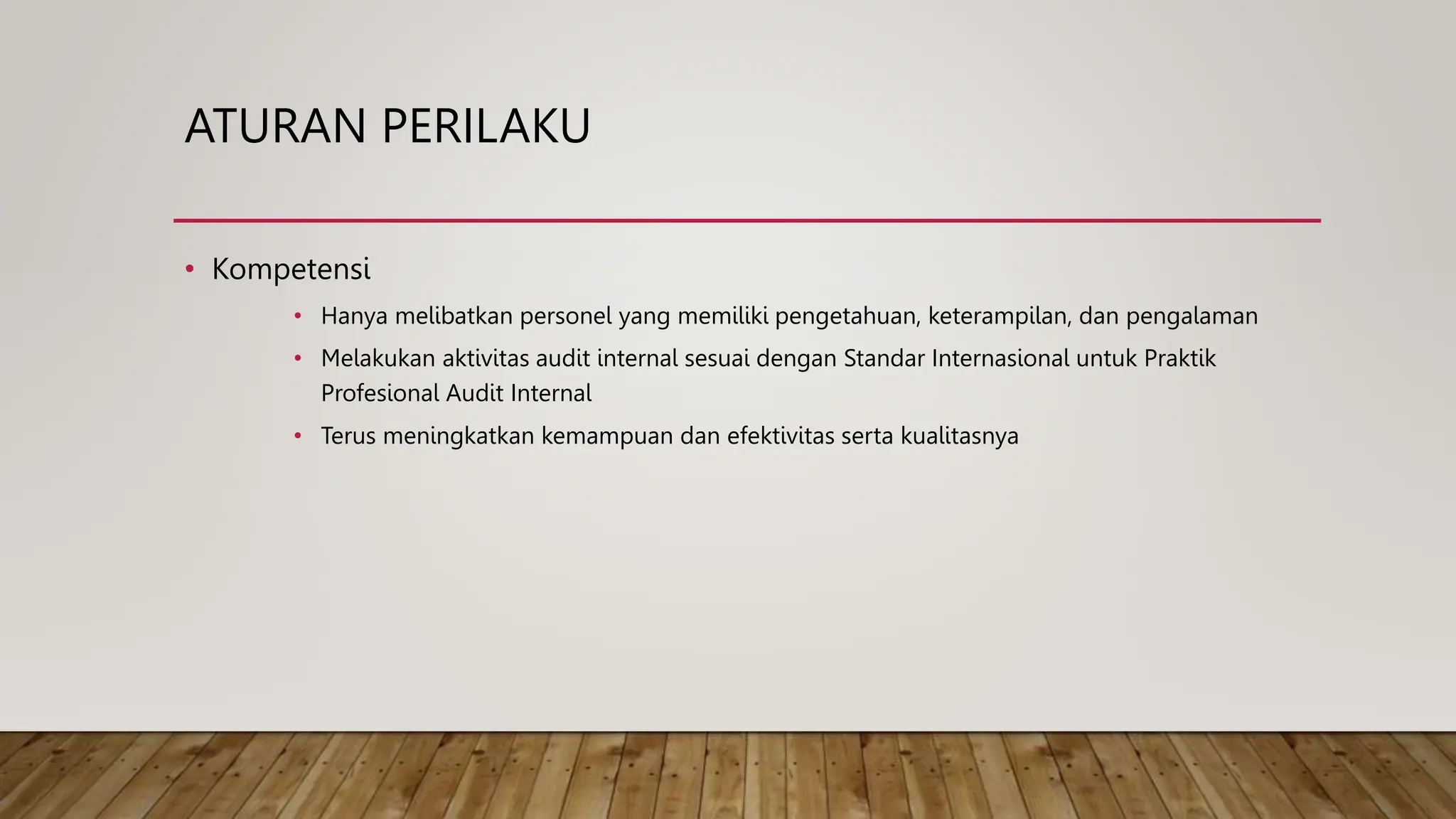 Peraturan dan Standard Audit Internal IPPF.pptx