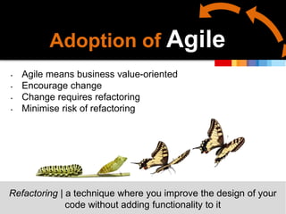 Tackling the Fallacy of Agile | PPT