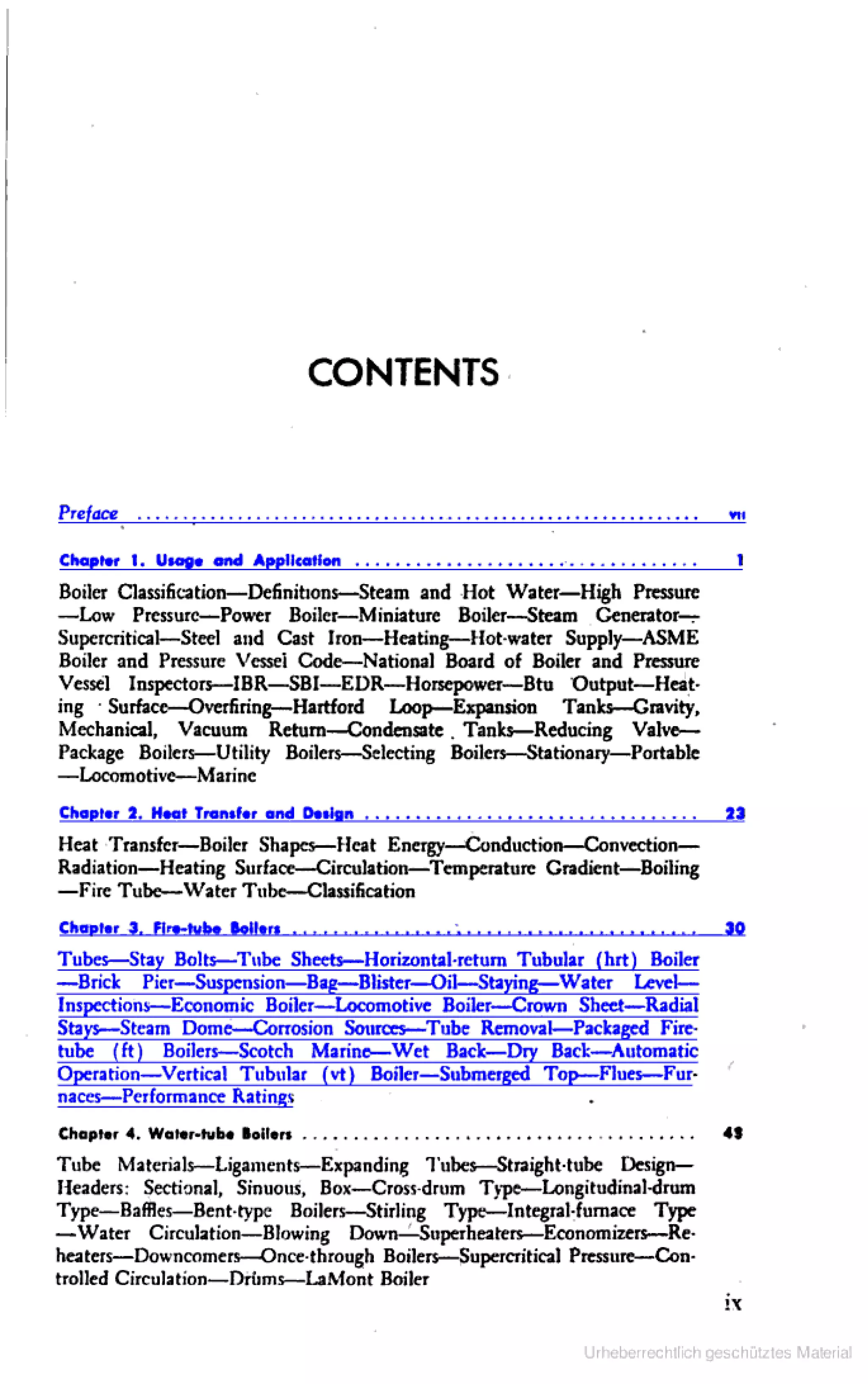 standard operating boiler question and answers | PDF