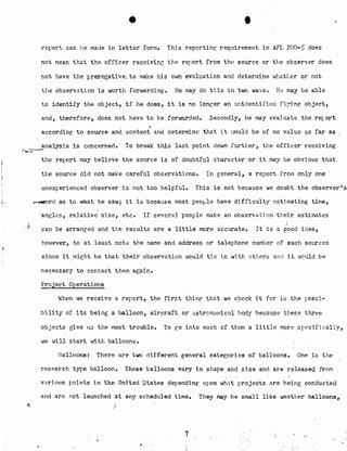 Standard briefing | PDF