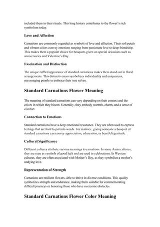 Standard Carnations Spiritual Meaning and Symbolism.docx