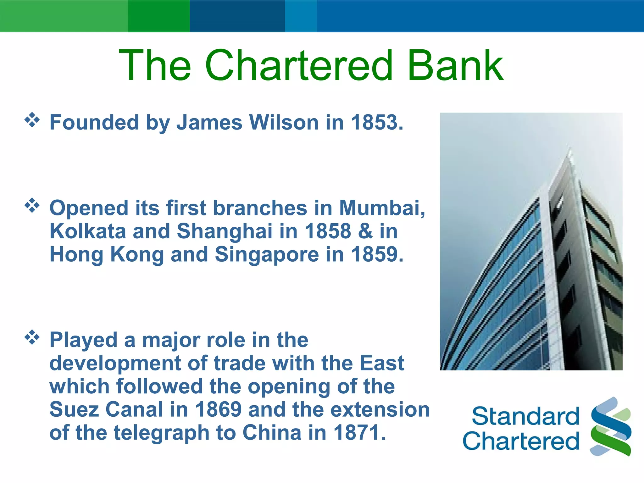 Standard charterd completed_slides_ | PPT