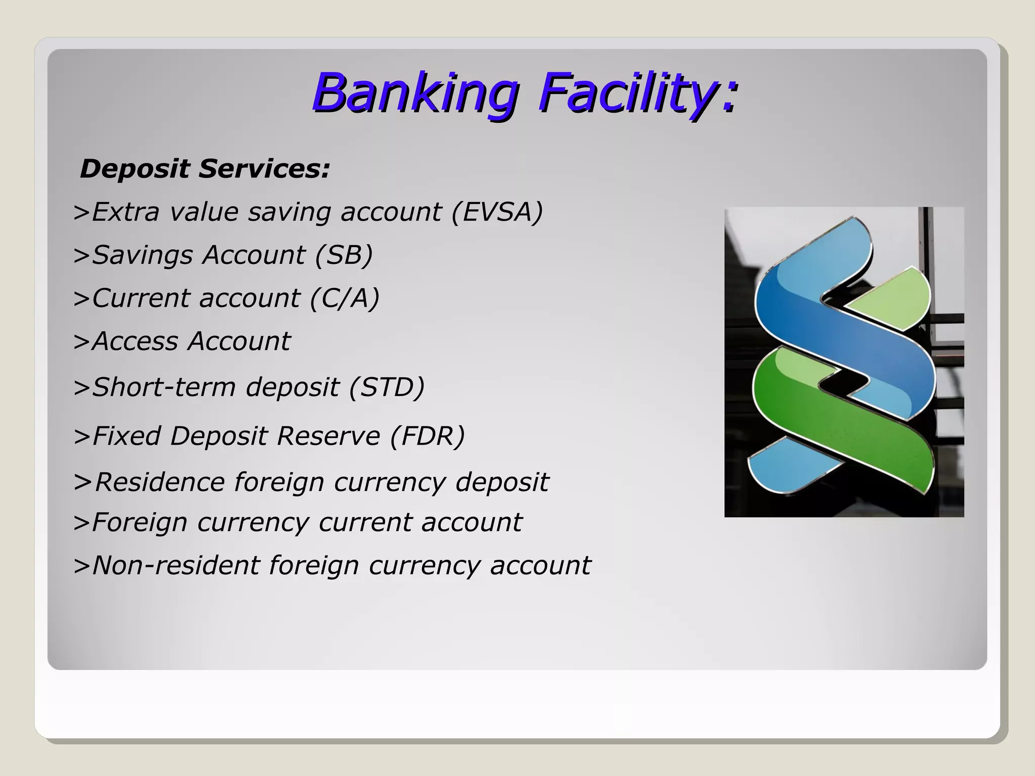 Standard chartered bank | PPT