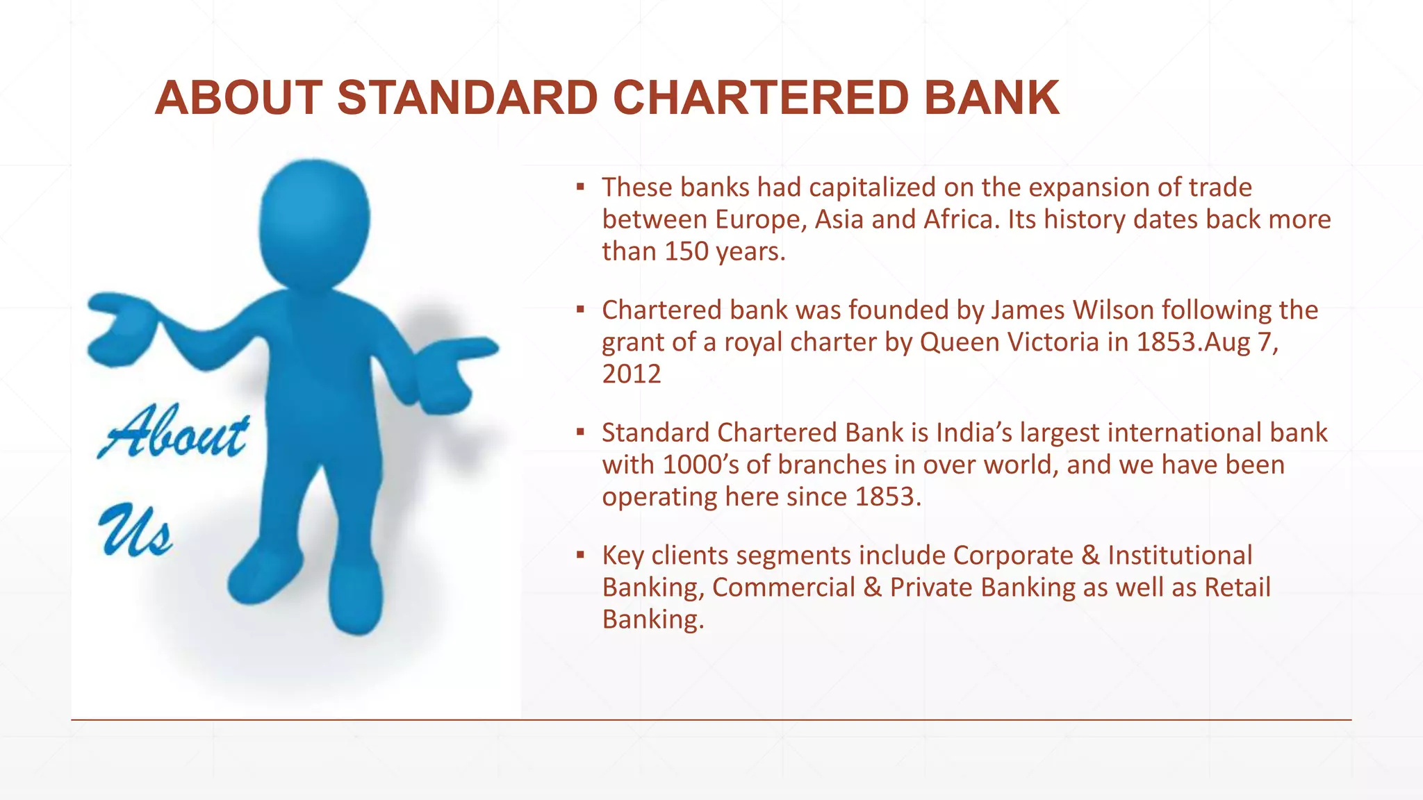 Standard chartered bank | PPTX