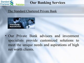 Standard Chartered Bank | PPT