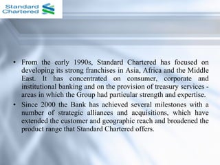 Standard Chartered Bank | PPT