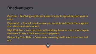 Standard chartered bank credit card | PPTX