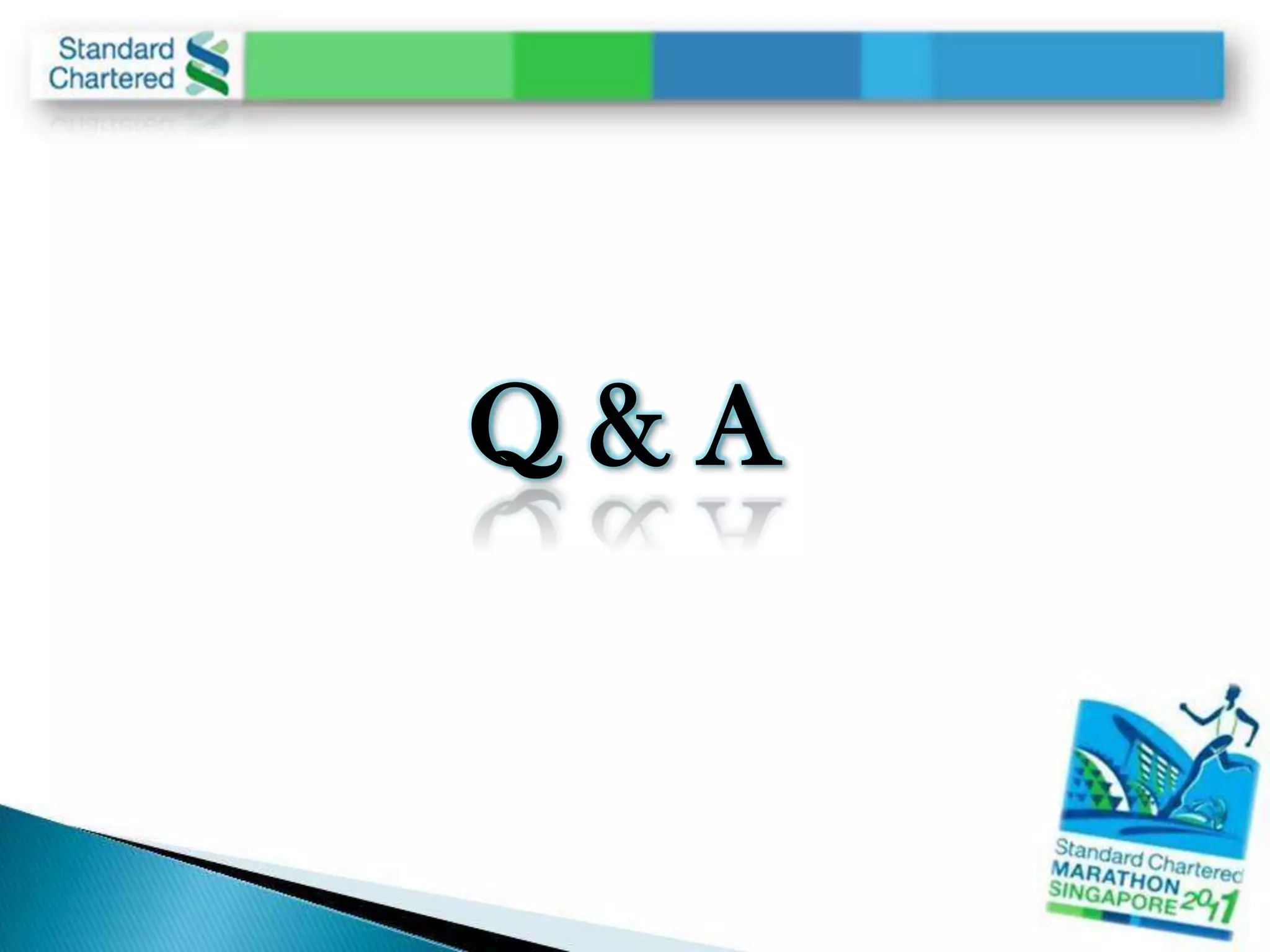Standard chartered marketing campign | PPTX