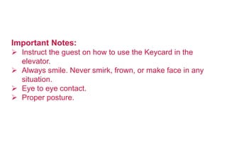 Standard Check-in Procedure.ppt1.ppt