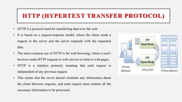 Standard client server protocol.pptx