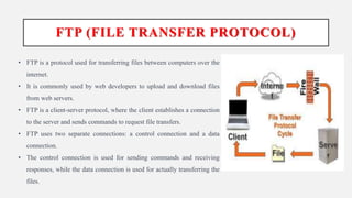 Standard client server protocol.pptx