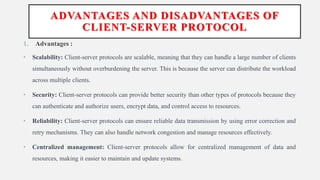 Standard client server protocol.pptx