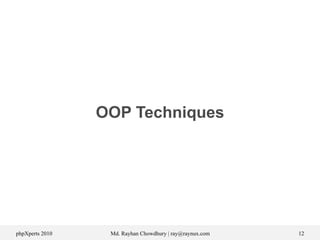 Standard Coding, OOP Techniques and Code Reuse | PDF | Databases | Computer Software and ...