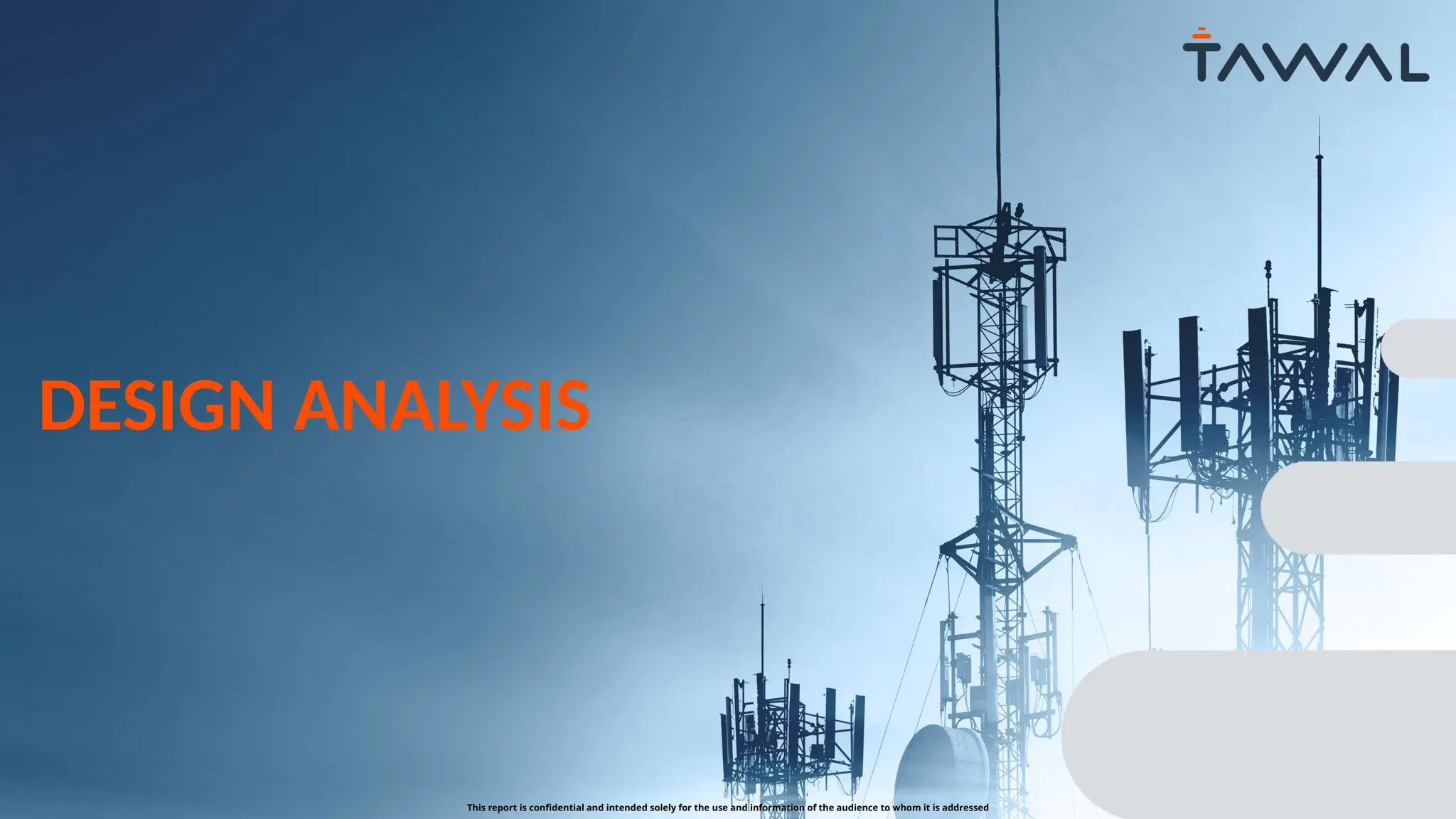 STANDARD COMPARISON_Antenna for Towers s | PPT