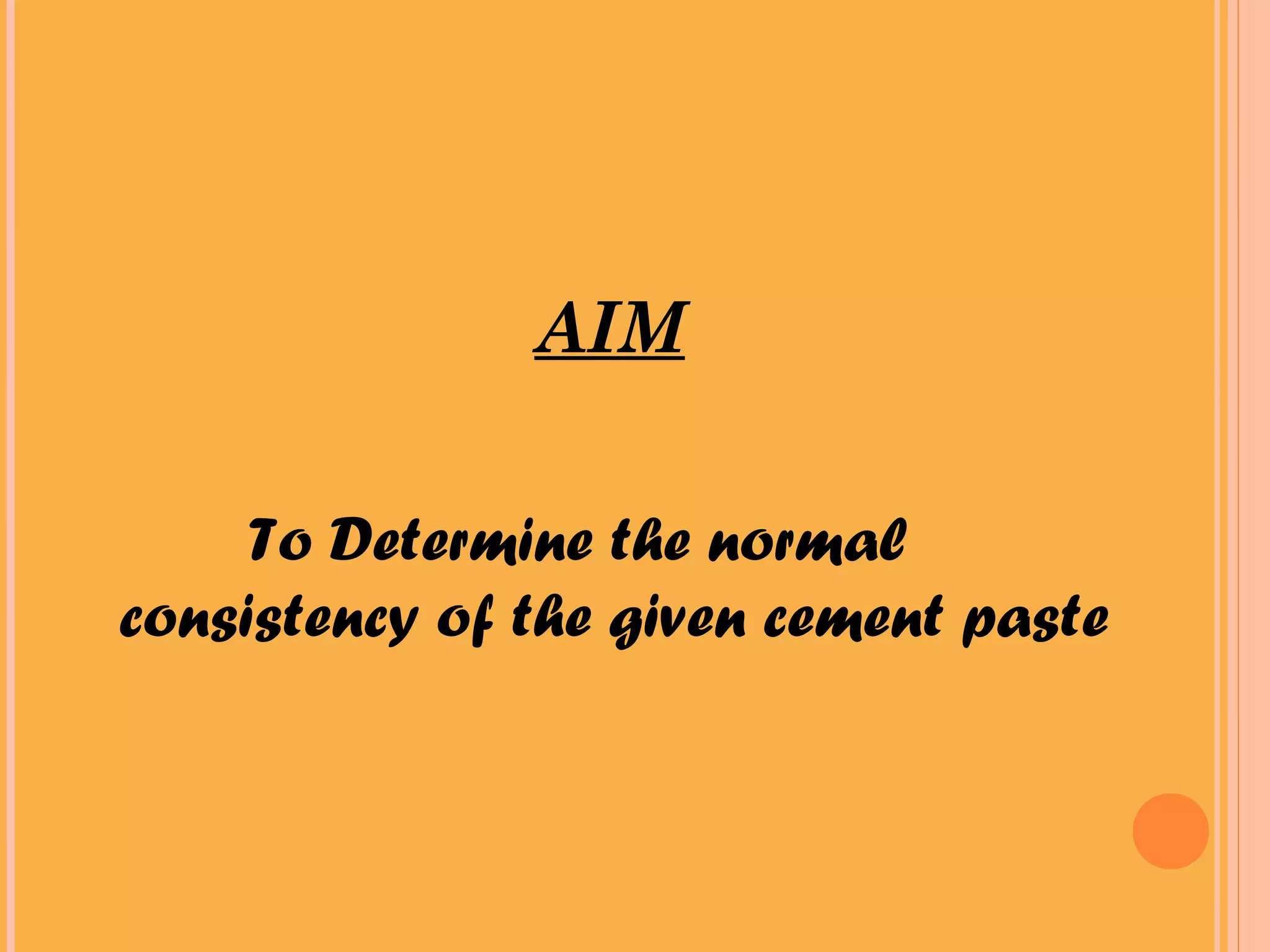 Standard consistency | PPT