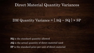 Standard cost akuntansi biaya | PPTX