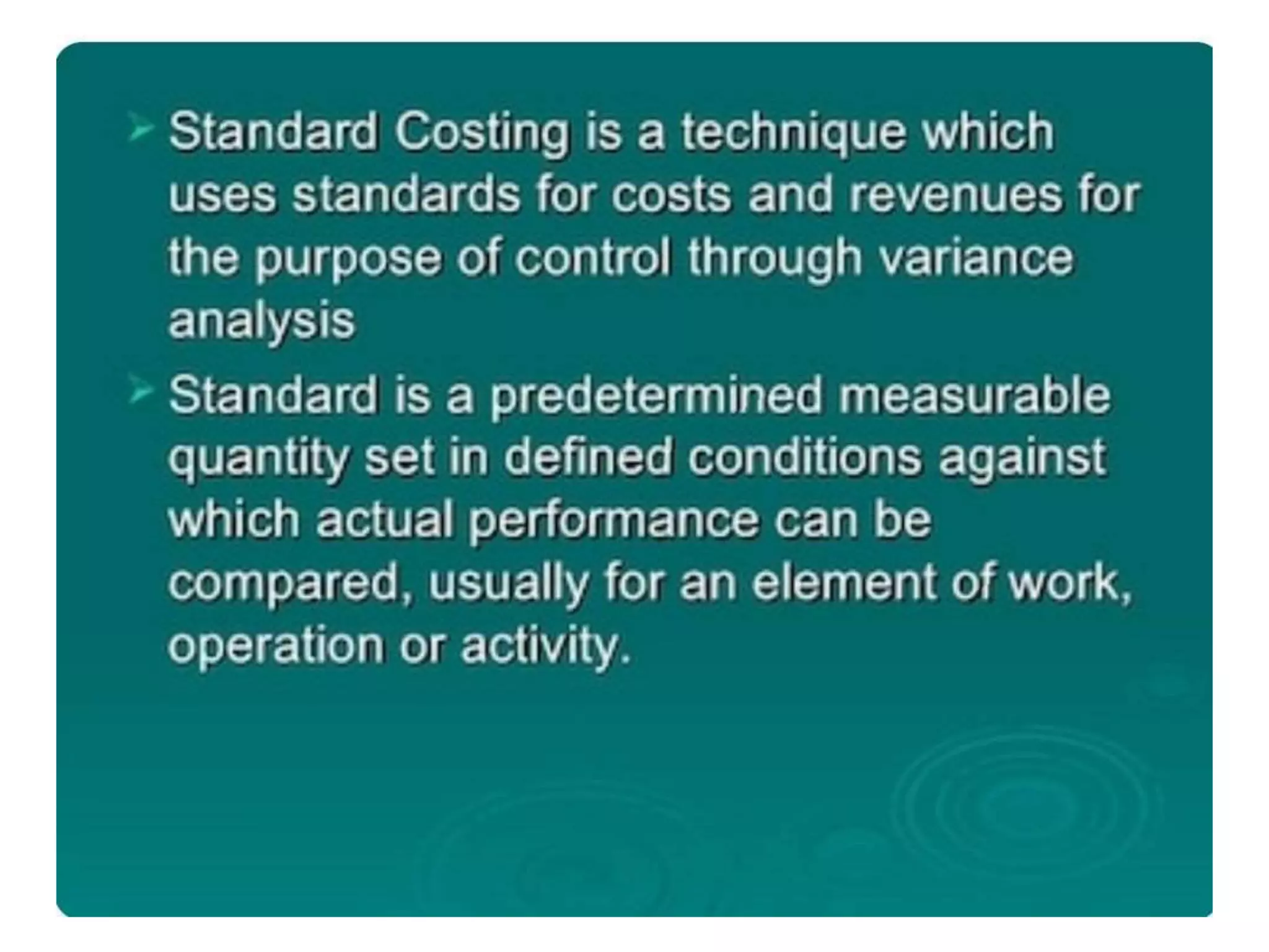 Standard Costing.ppt