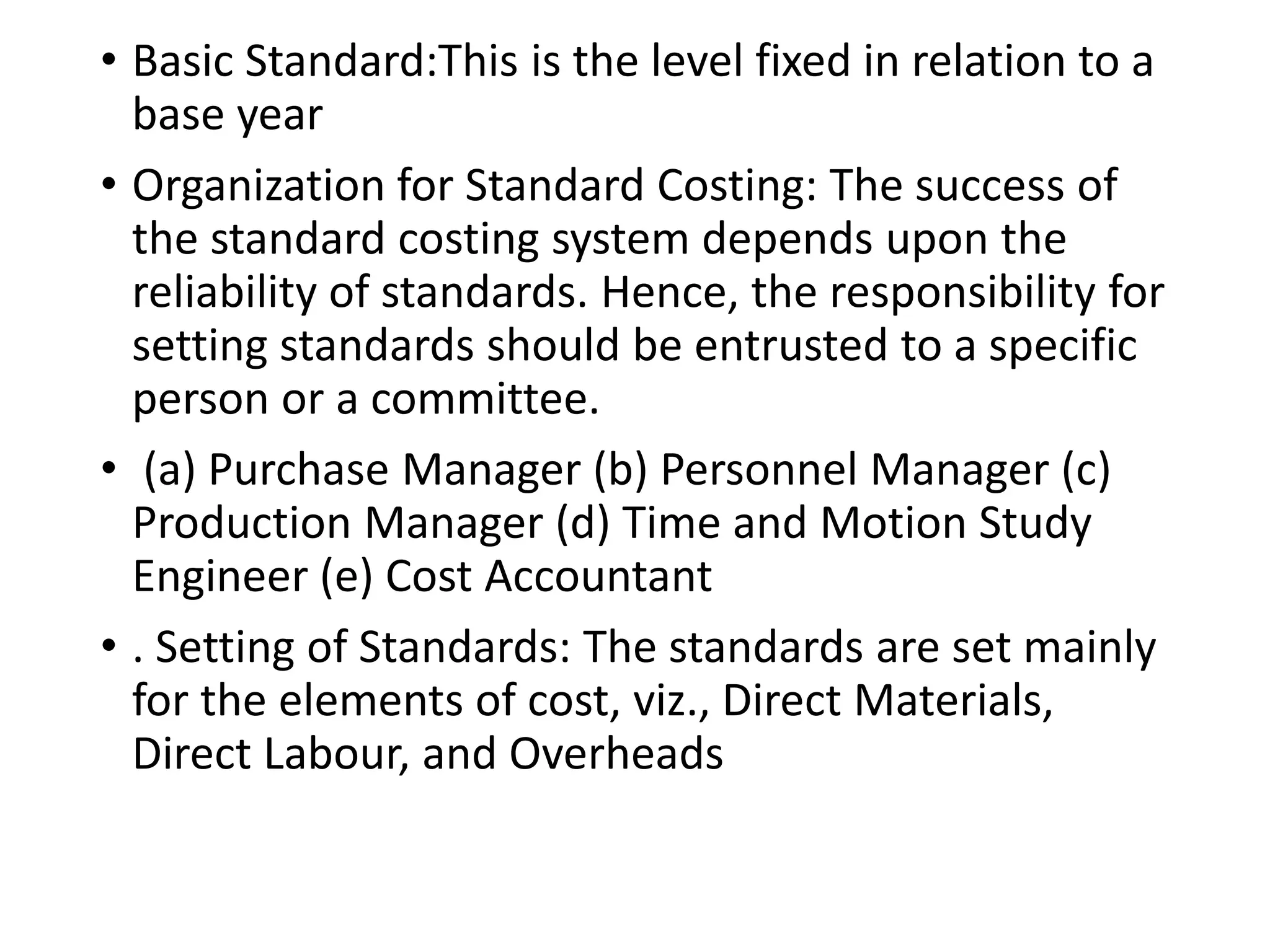 Standard Costing.ppt