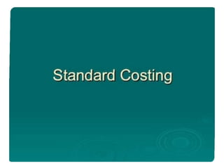 Standard Costing.ppt